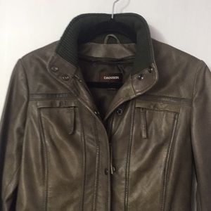 Danier | Jackets & Coats | Danier Genuine Leather Jacket | Poshmark